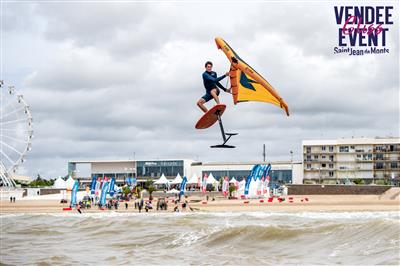 Des nouveautés pour le Vendée Gliss Event